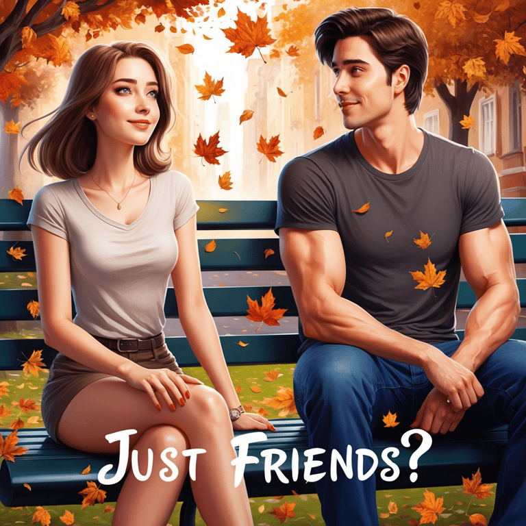Talefy | Just Friends