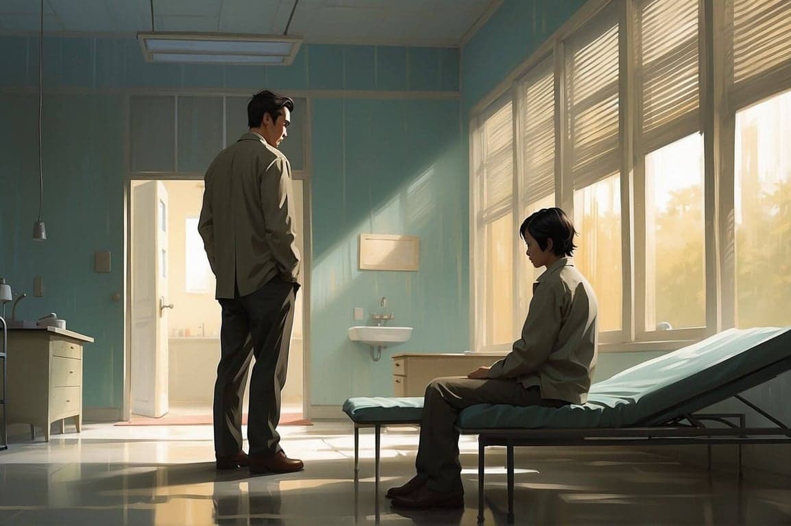 Thriller Stories | Talefy - AI Story Generator