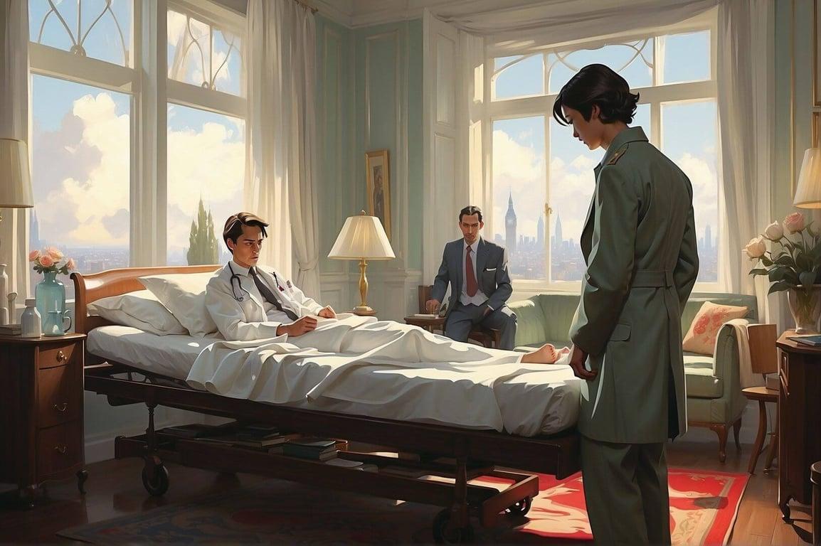 Thriller Stories | Talefy - AI Story Generator