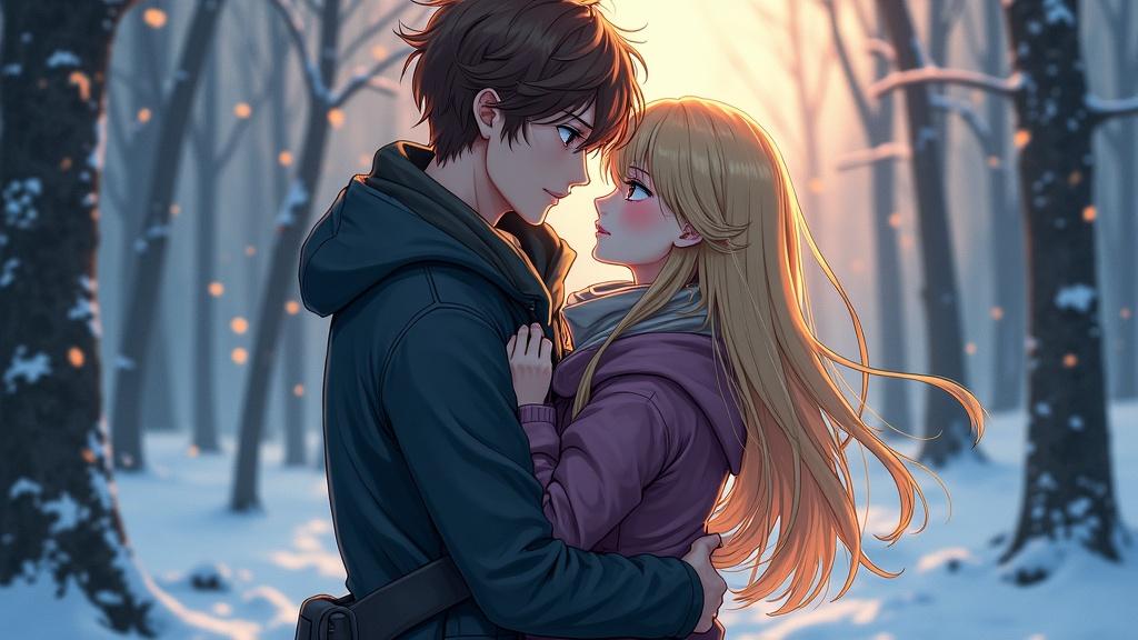 Love Story Generator - AI Romance Story Writer | Talefy