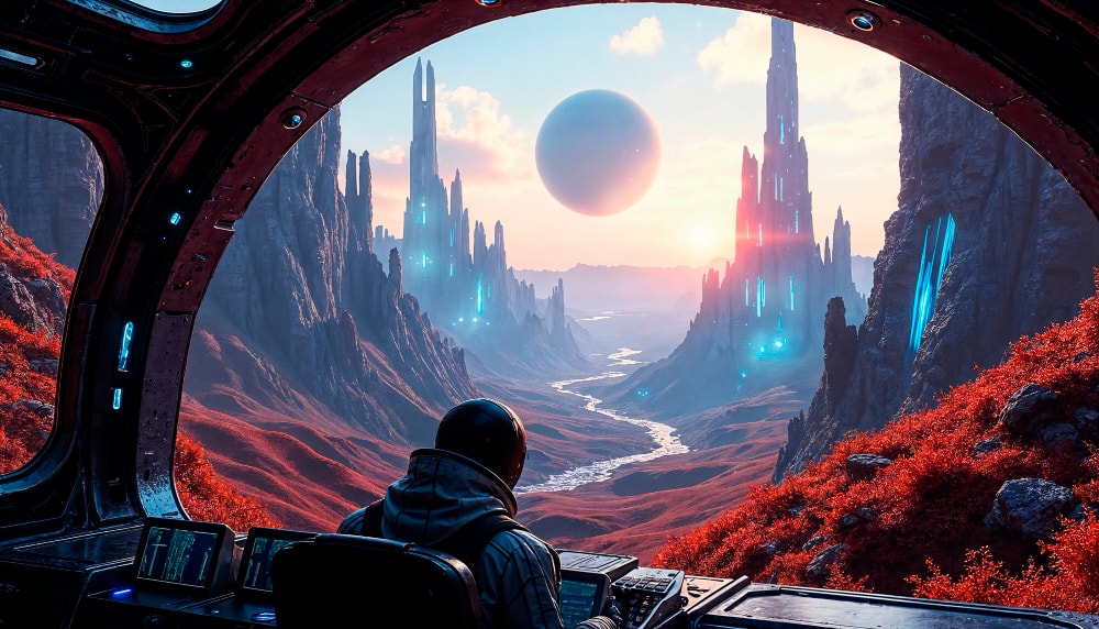 How To Write A Sci-Fi Short Story - A Step-by-Step 2025 Guide